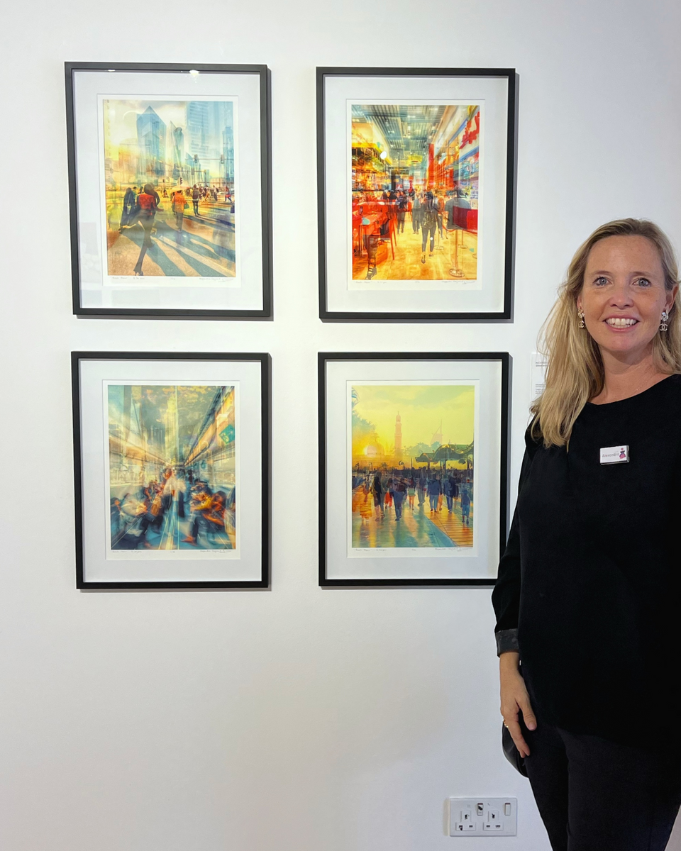 Ensemble - Alliance Française, Dubai – Zoom&Bloom