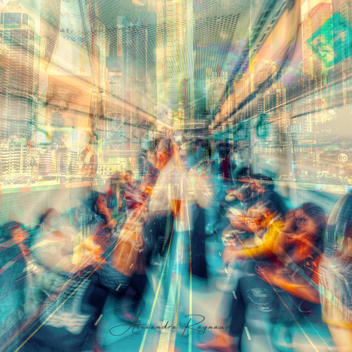 RUSH HOURS – Zoom&Bloom